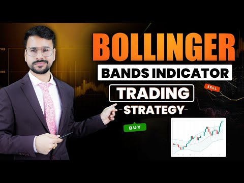 Bollinger Bands Trading Strategy | How to use Bollinger bands in Intraday trading Technical ...