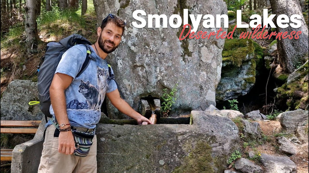 Balkans Adventure: Exploring The Smolyan Lakes - YouTube