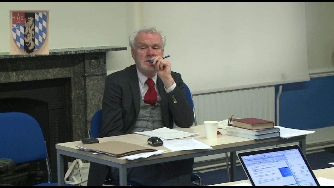 Bart Koet “Ethics or Halacha? A reflection on 1 Corinthians 1:1-11, Q&A ...