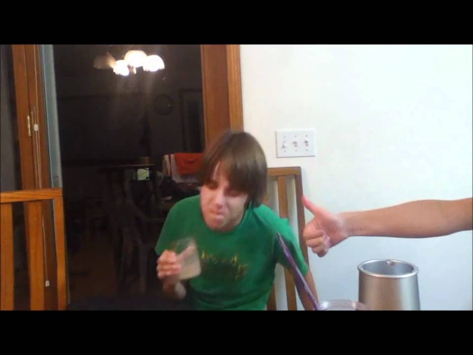 My English Project: The Super Bass-o-Matic '76 - YouTube