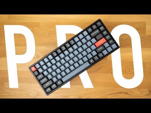 Keychron K2 Pro RGB Backlit Banana Switch (K2P-P4) - prices in stores ...