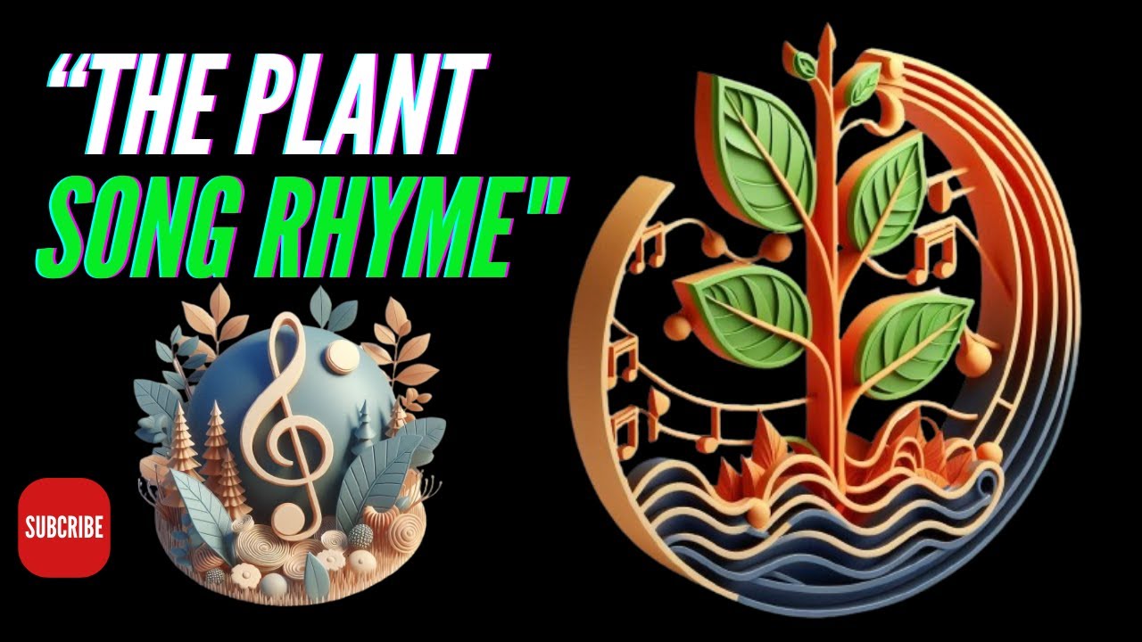 The Plant Song Rhyme @kulsoomwaris3129 Kids Learn - YouTube