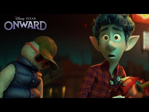 Onward | In Theaters Friday
