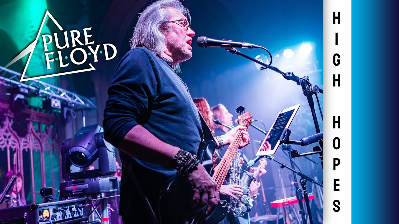 High Hopes - Pure Floyd (Methwold Church) - YouTube