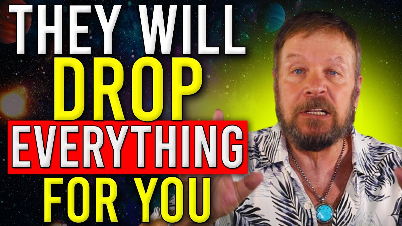 They Will Drop Everything For You | Make A Specific Person Want You ...