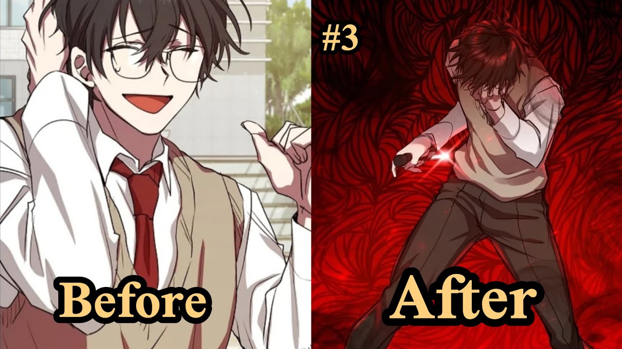 (3)he Get Bullied At School But Is Actually The Strongest - Manhwa ...