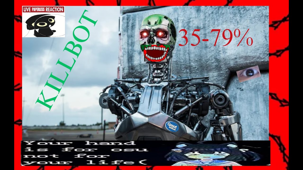 killbot 35-79% - YouTube