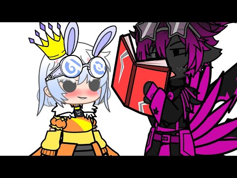 ||Wait what mothra ...||gacha meme||Godzilla x mothra||