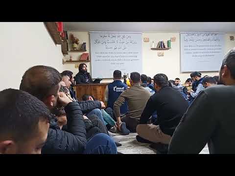 İlimiz Var O Diyarda (Söndürdüler odumuzu) Seslendiren : Ömer Faruk Yıldız