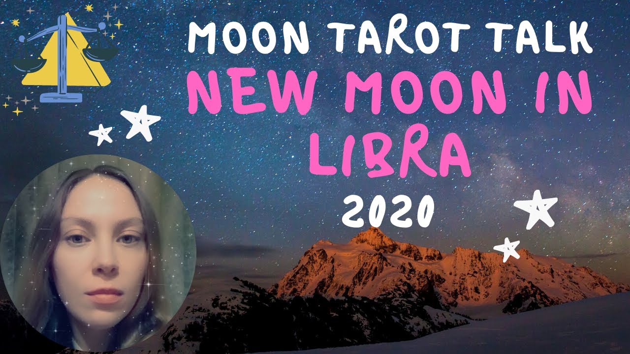 New Moon in Libra - The sign of Maat - SIGN by SIGN Tarot reading - YouTube