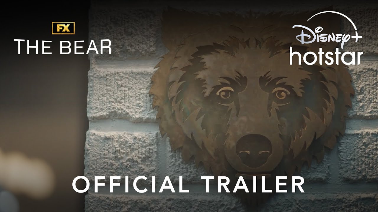 FX's The Bear S3 | Official Trailer | Disney+ Hotstar Indonesia - YouTube