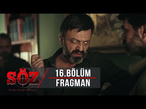 Söz 16.Bölüm - Fragmanı