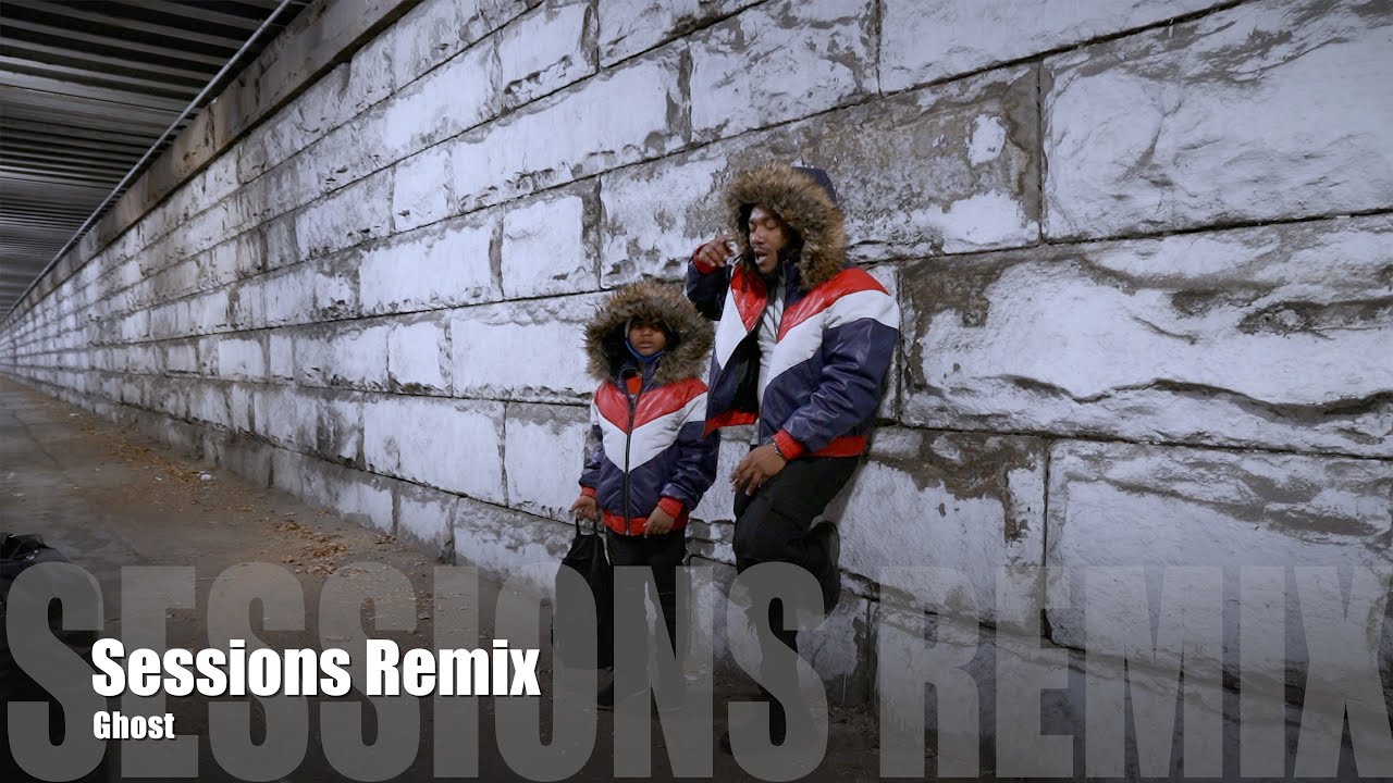 Ghost - Sessions Remix (Dir. by @PassportTrace) - YouTube