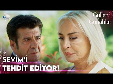 Yusuf ve Sevim yüzleşmesi! - Güller ve Günahlar 34. Bölüm