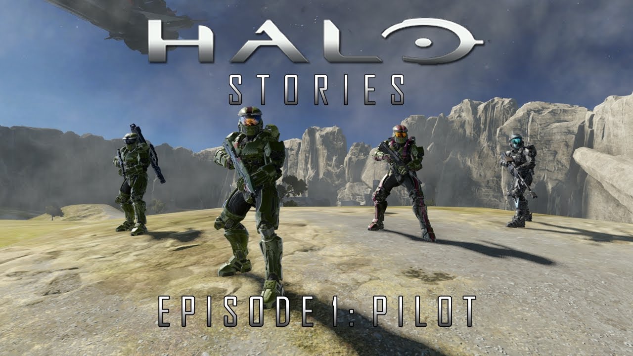 Halo Stories Episode 1: Pilot - YouTube