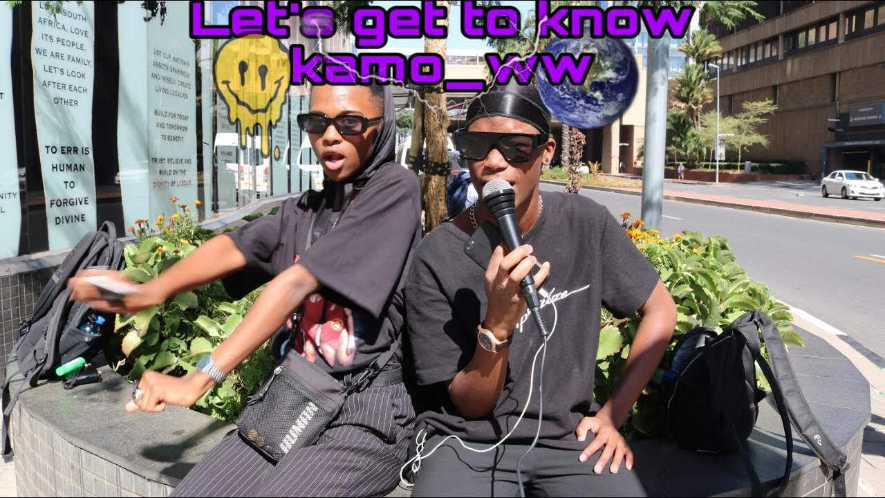 Let's get to know Kamo worldwide - YouTube