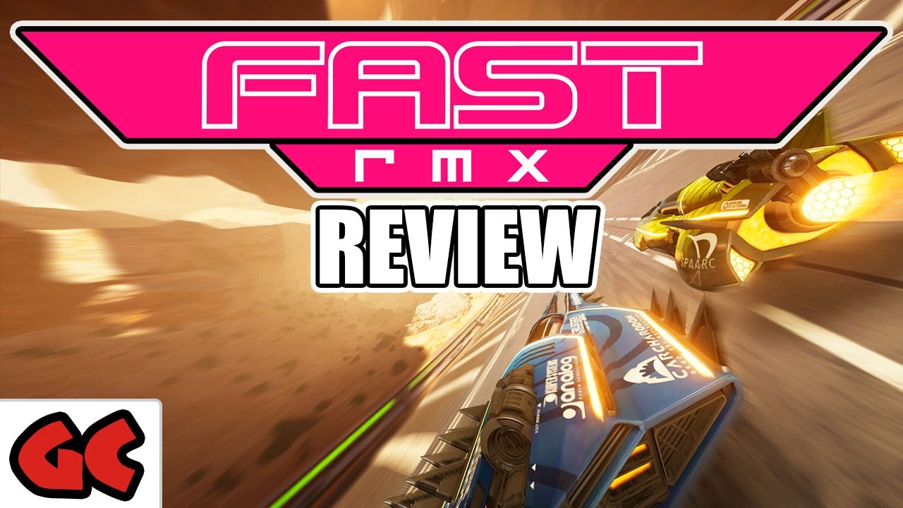 FAST RMX | Review // Test - YouTube