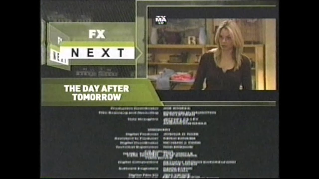 Independence Day (1996) End Credits (FX 2007) - YouTube