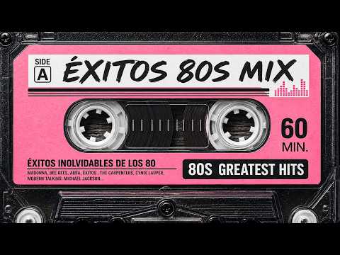 Las Mejores Canciones De Los 80 y 90 - Baladas En Inglés De Los 80 y 90 - Musica De Los 80