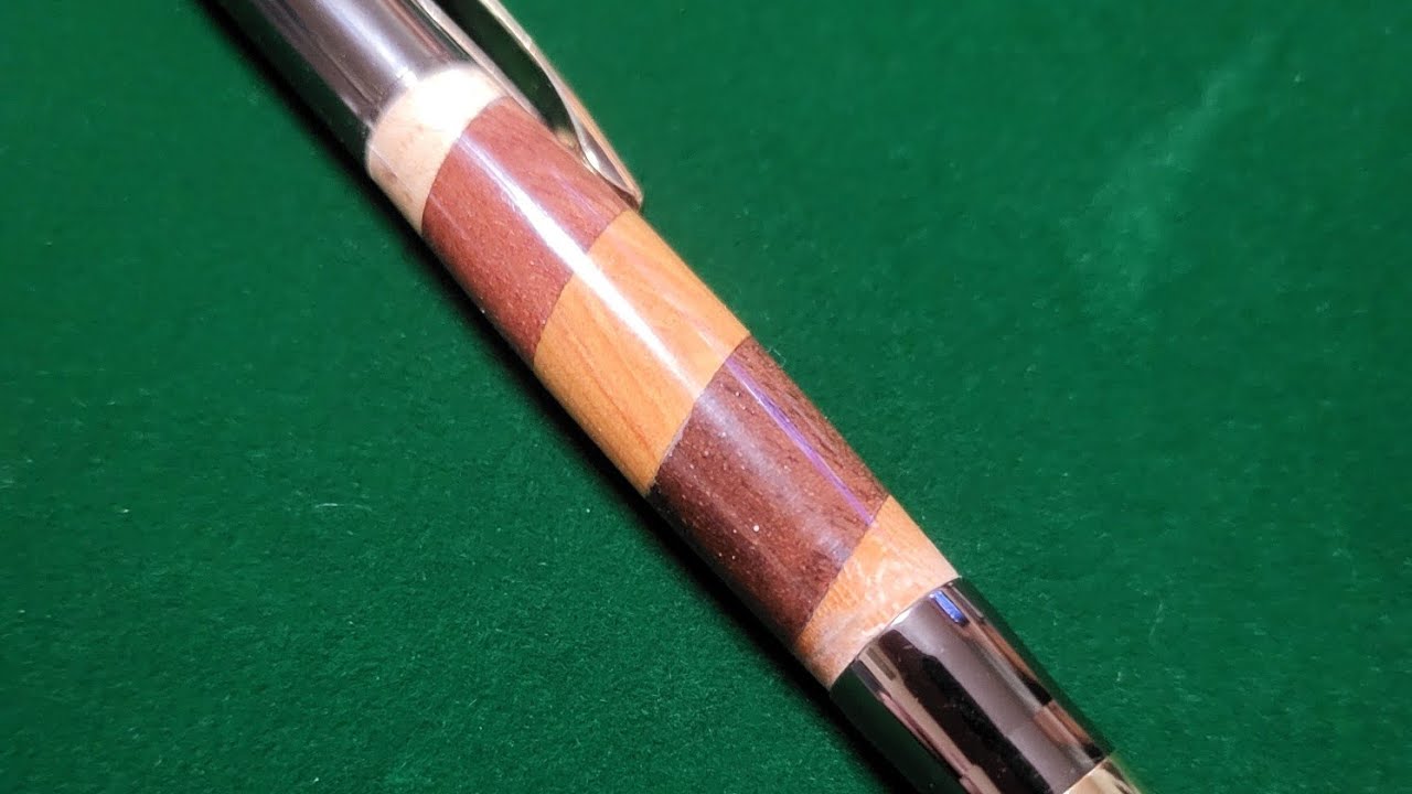 The Larry pen - YouTube