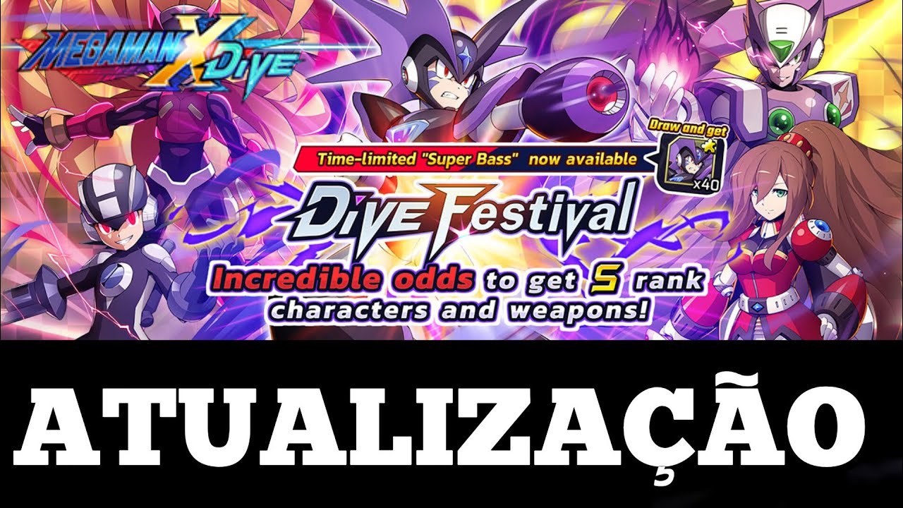 ATUALIZAÇÃO - GUILD BOSS - BANNER SUPER BASS - NOVAS CARTAS - NOVAS ...