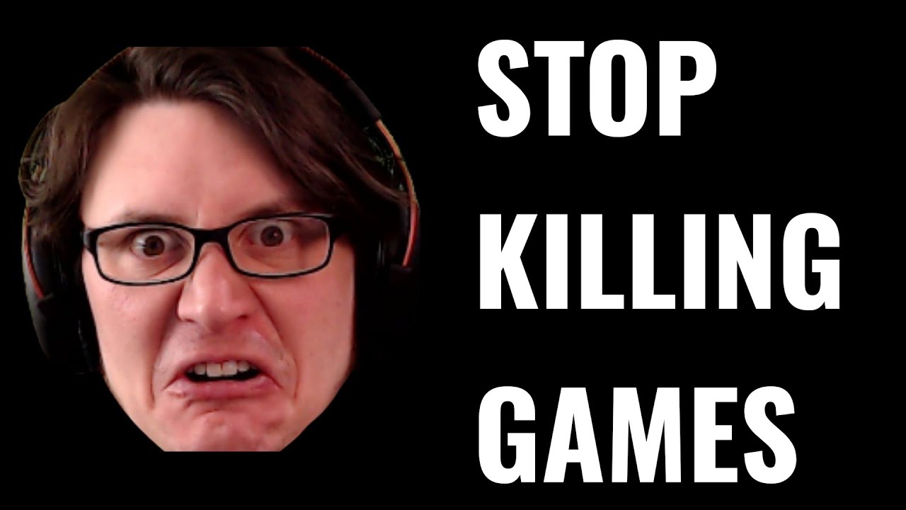 PirateSoftware, Stop Killing Games, & Cultural Preservation: A Rant ...