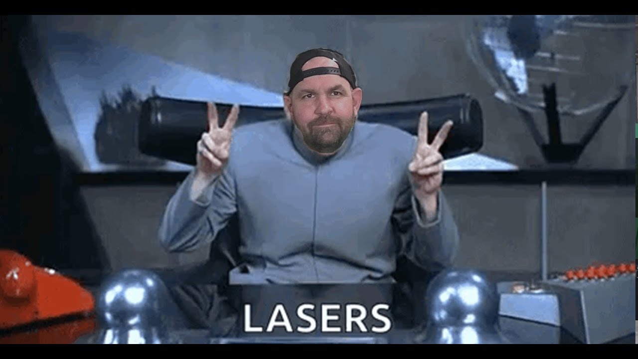 Dual Scan Laser Welding - YouTube
