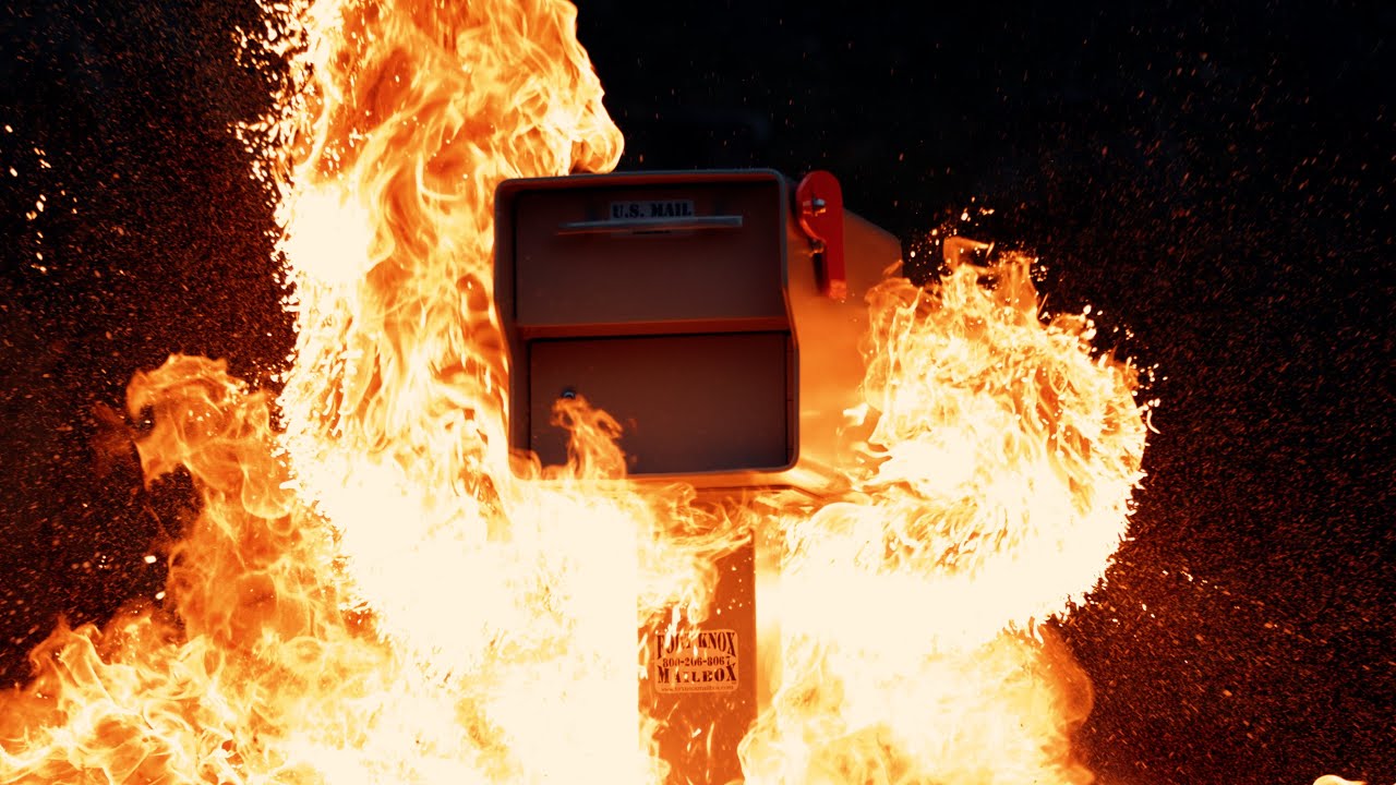 Fort Knox Mailbox Strength of a Mailbox | 30 Sec Commercial - YouTube