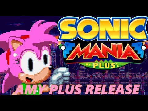 Classic Amy Plus V1 Release - YouTube