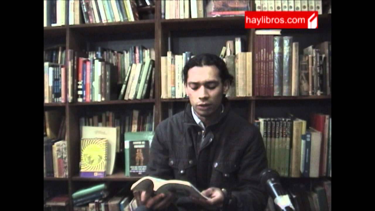 Luis Vidales - Oración de los bostezadores - YouTube