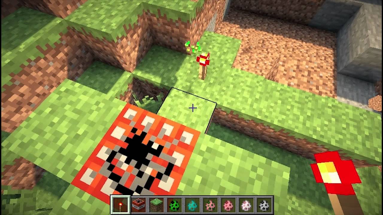 TNT MONTAGE GLSL SHADERS MOD Minecraft - YouTube