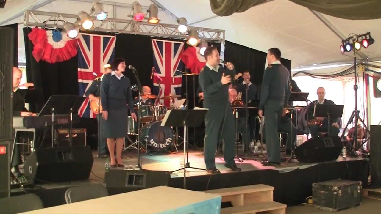 RCAF Band Clip 1 - YouTube