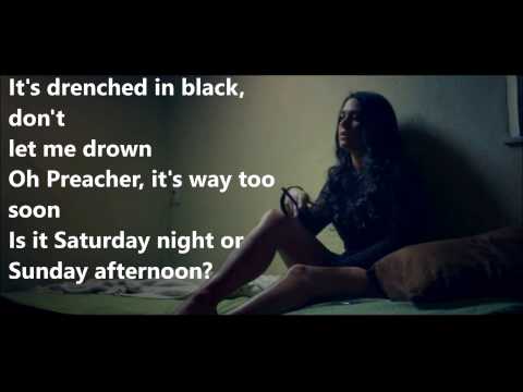 Kat Dahlia - Saturday Sunday (Lyrics)