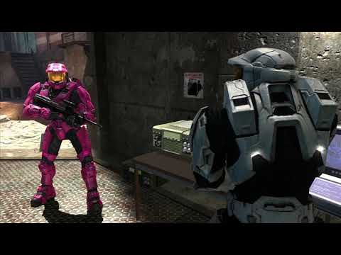 Red Vs. Blue Season 8 Outtakes - YouTube