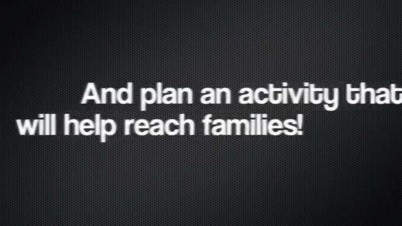 Leefield Community Hall Outreach - YouTube