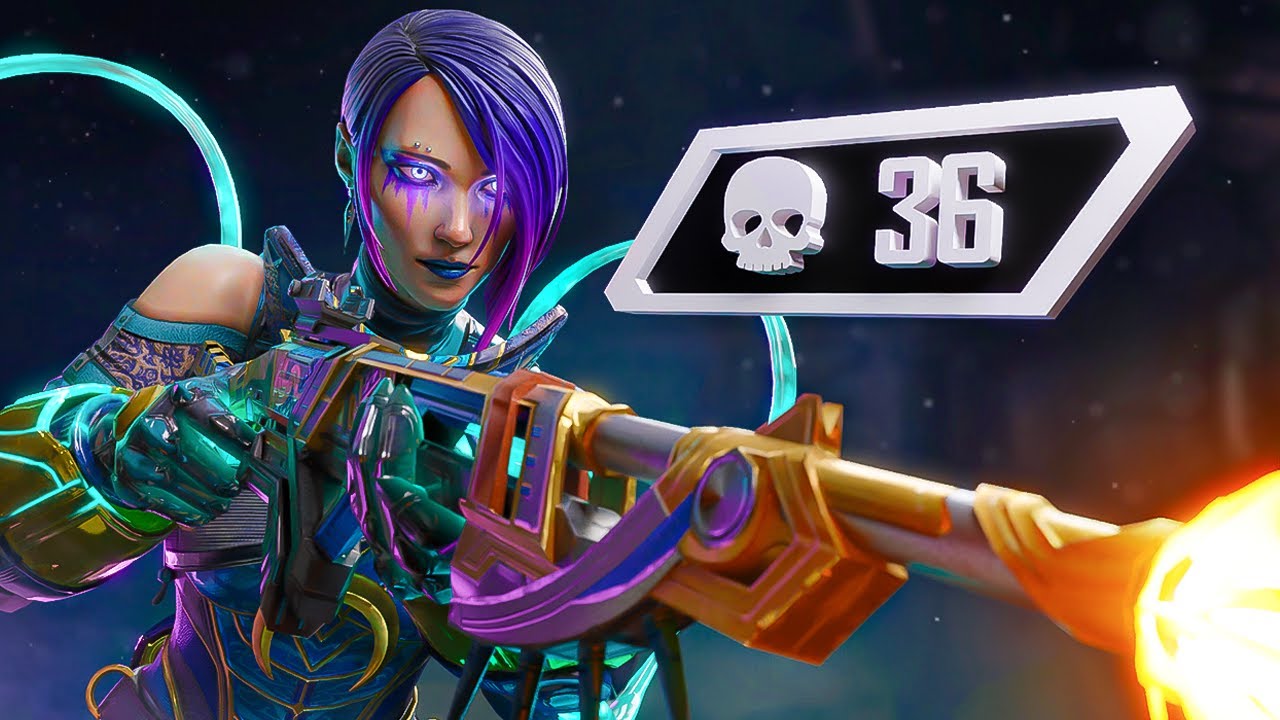 DEMOLISHING Apex Predator Ranked! (Genburten Highlights) - YouTube