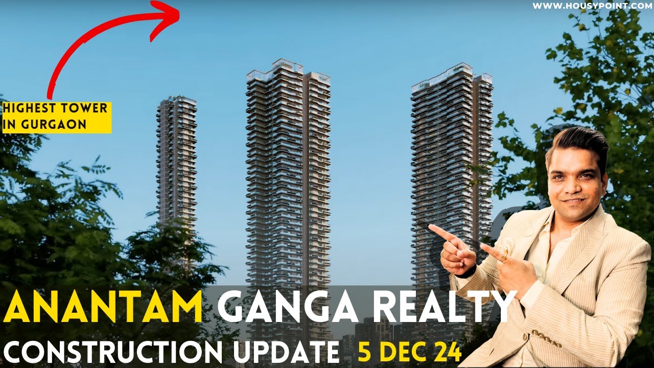 𝐀𝐍𝐀𝐍𝐓𝐀𝐌 𝟖𝟓 | 𝐂𝐎𝐍𝐒𝐓𝐑𝐔𝐂𝐓𝐈𝐎𝐍 𝐔𝐏𝐃𝐀𝐓𝐄 | 𝐆𝐀𝐍𝐆𝐀 𝐑𝐄𝐀𝐋𝐓𝐘 | 𝐇𝐈𝐆𝐇𝐄𝐒𝐓 𝐓𝐎𝐖𝐄𝐑 𝐈𝐍 ...