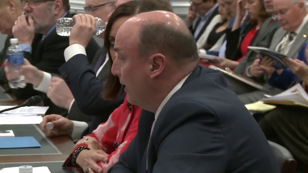 Tony Frabotta; Vice President of Finance, Zekelman Industries Testimony ...