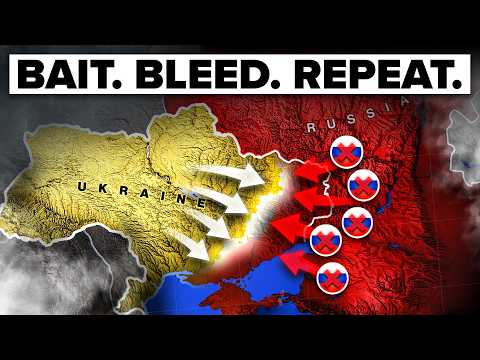 Putin’s Frontline Just COLLAPSED… Ukraine's FORTRESS BELT Shuts Down Russia’s Offensive