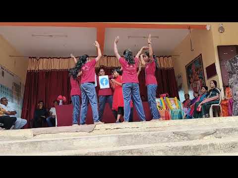 Social Media Drama by 6th Class Students - YouTube