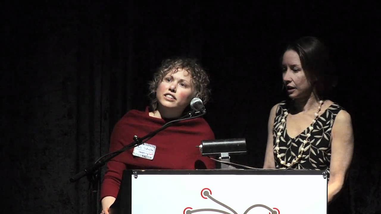 Ali Schultz - "Great Ideas for Game Night" - Ignite Boulder 8 - YouTube