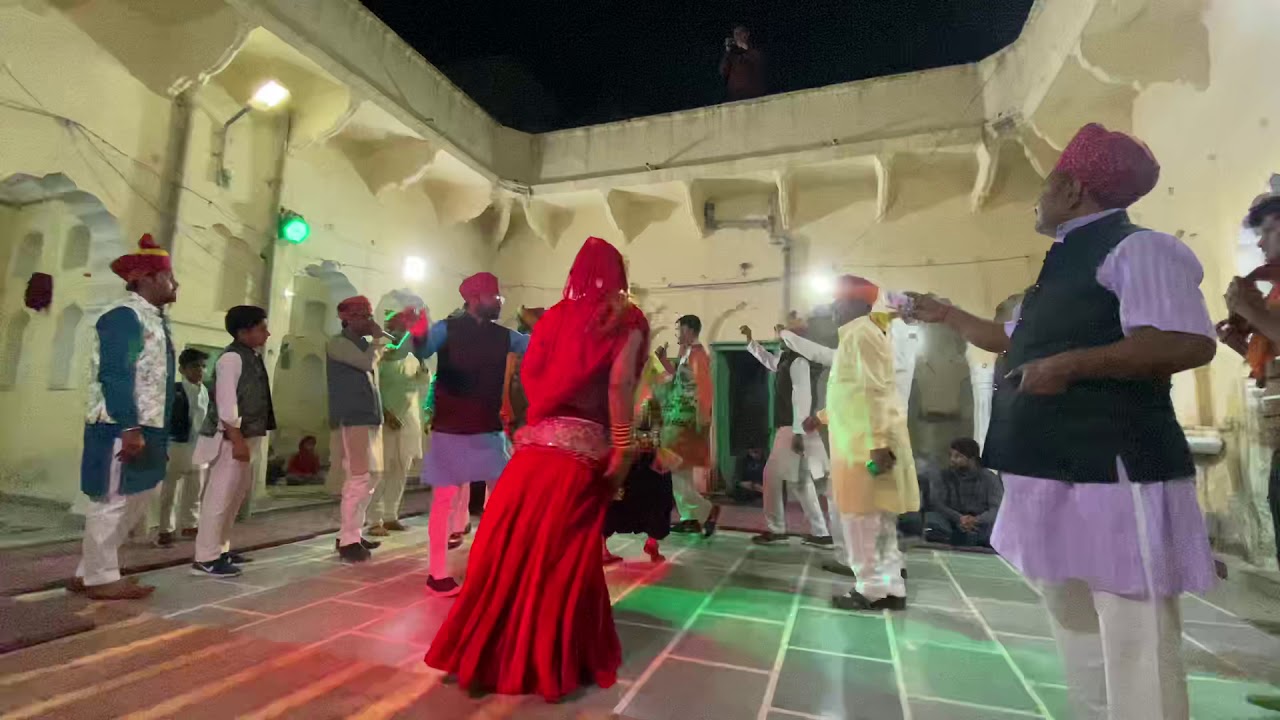 Churu Holi - YouTube