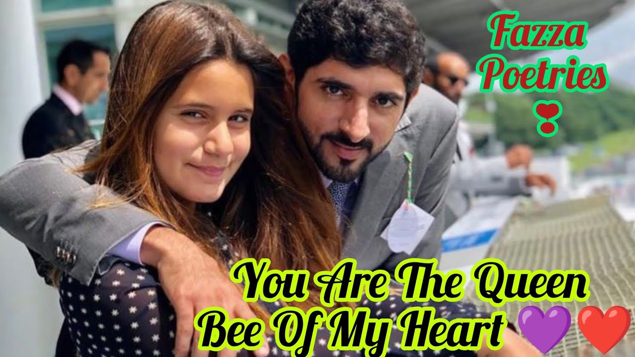 You Are The Queen Bee Of My Heart💜 ️||Today Best Poetry ️ ️||Heart ...