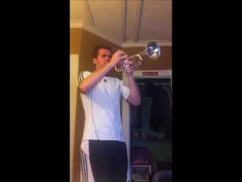 I Wanna Be Like You (Monkey Song) Trumpet Part - YouTube