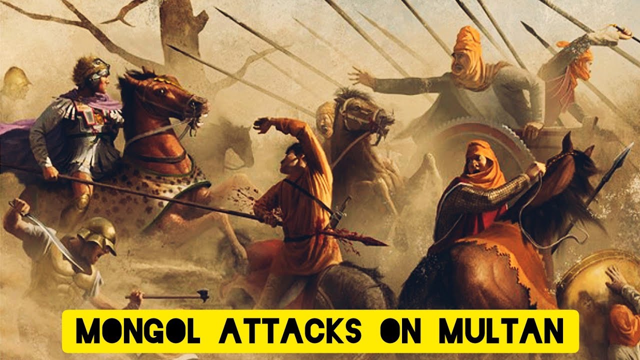 Alexander the great attack | Multan history | Mauriya dynasty |Hindu ...