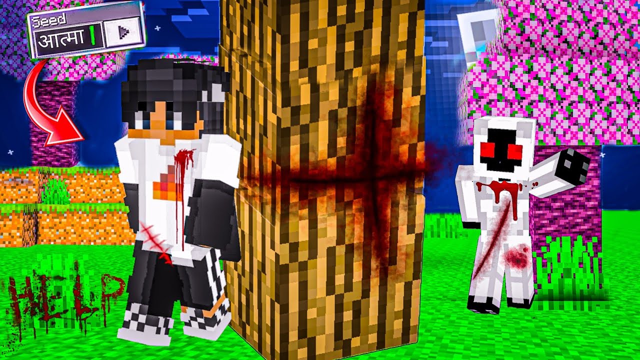 Shocking Minecraft Seed Revelation - YouTube