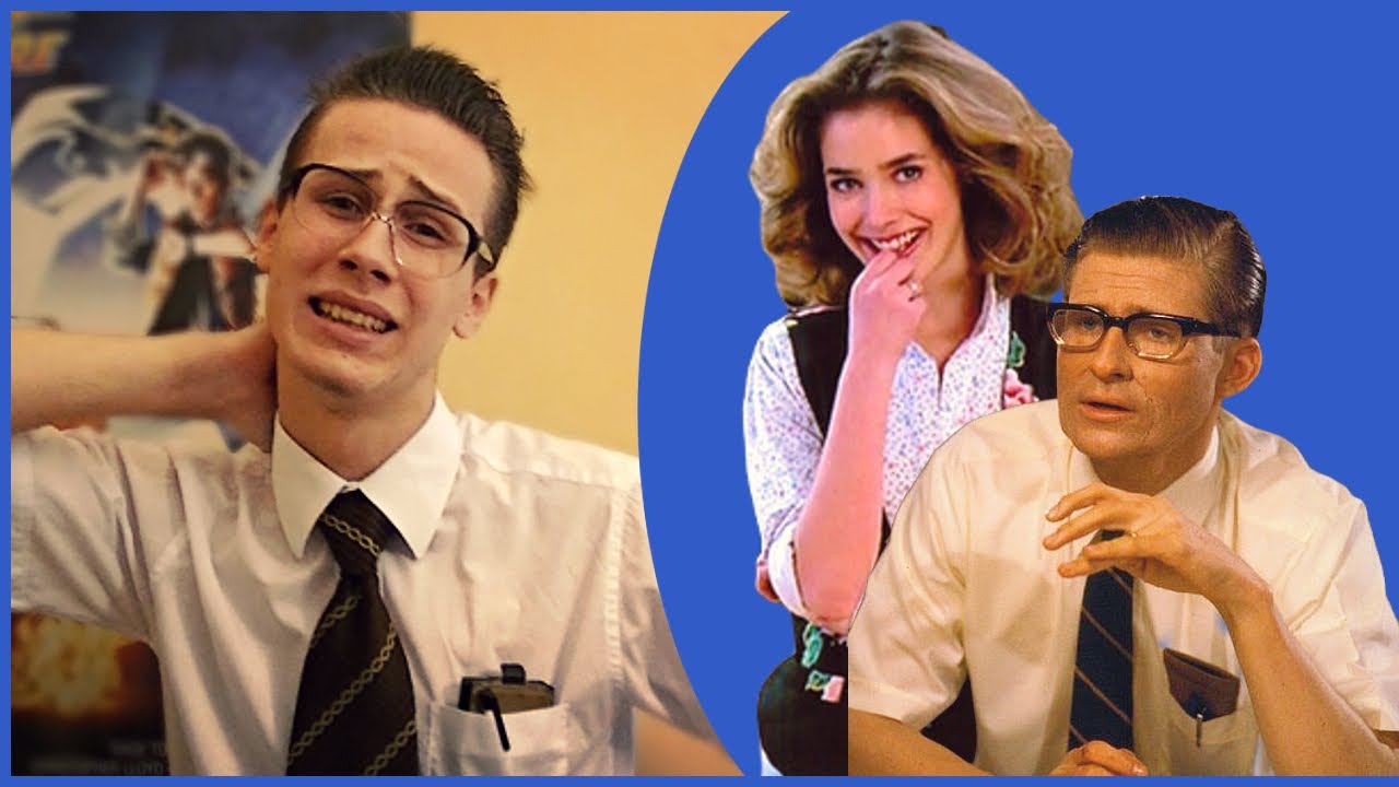 #3 GREAT SCOTT - Crispin Glover i Claudia Wells - YouTube