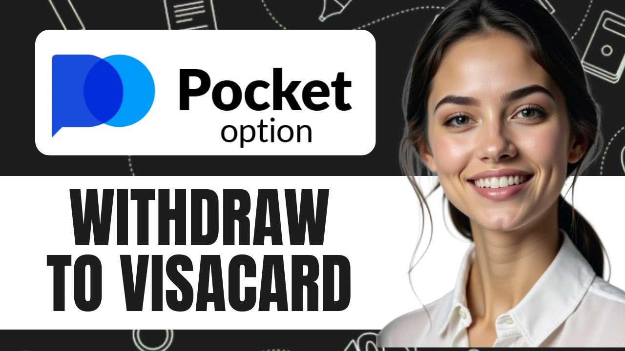 HOW TO WITHDRAW MONEY FROM POCKET OPTION TO VISA CARD NEW UPDATED 2025 ...