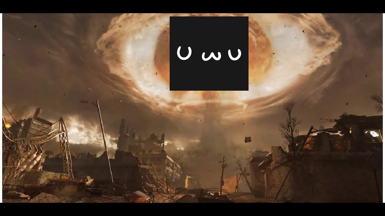The UWU Clan's First Nuke - YouTube
