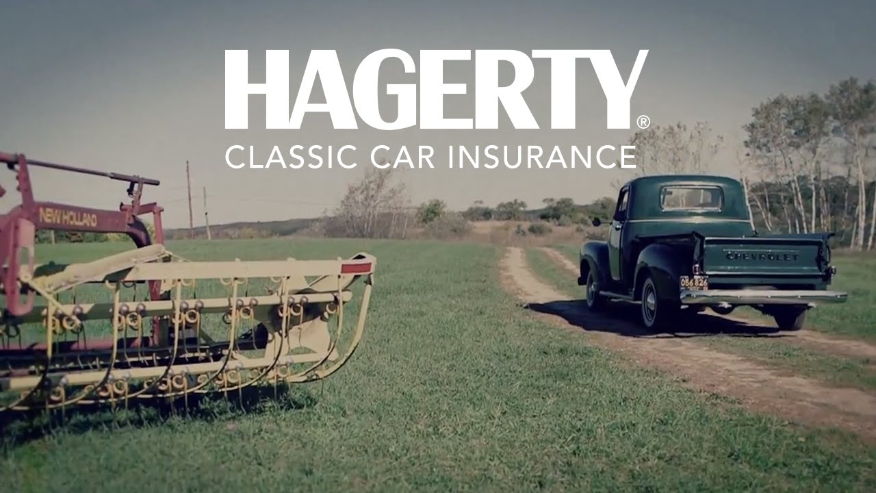 Claims Handling: Hagerty TV Commercial - YouTube